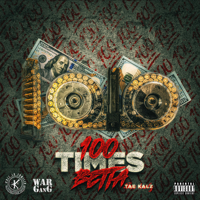 100 Times Better - Single by Tae Kalz | Spotify
