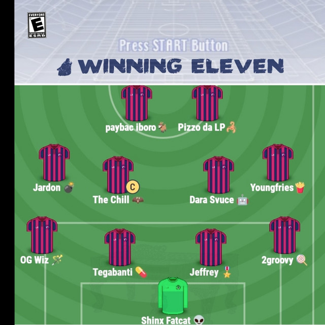 Winning Eleven - Compilation by Various Artists | Spotify