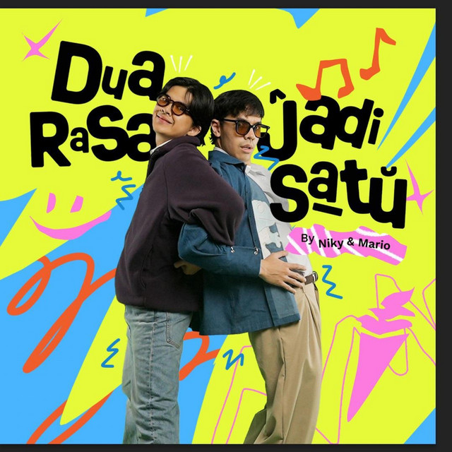 Dua Rasa Jadi Satu - song and lyrics by Niky Putra, Mario Caesar | Spotify