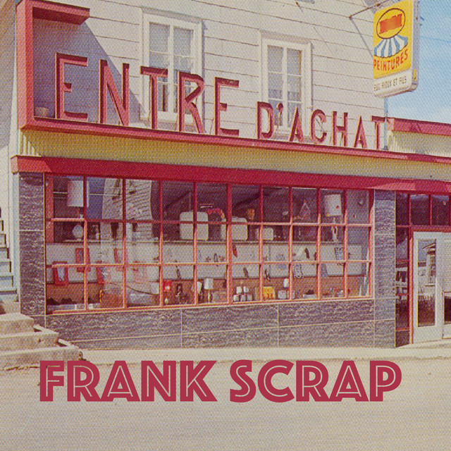 Frank Scrap | Spotify