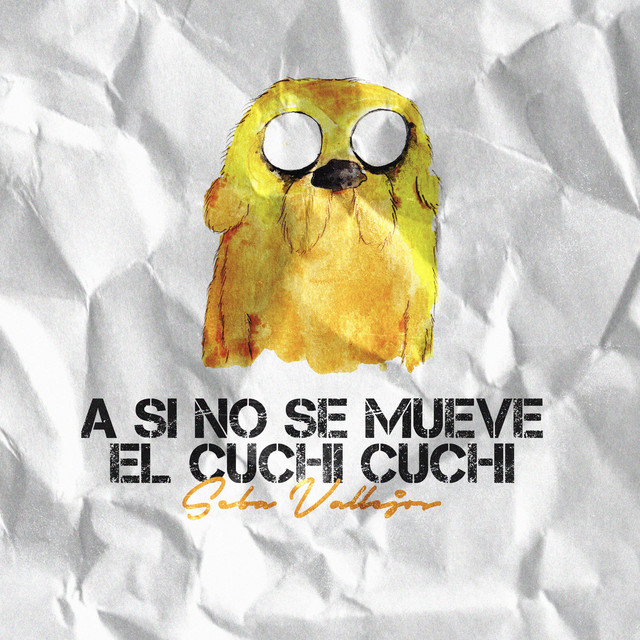 Asi No Se Mueve el Cuchi Cuchi - Single by DJ Seba Vallejos | Spotify