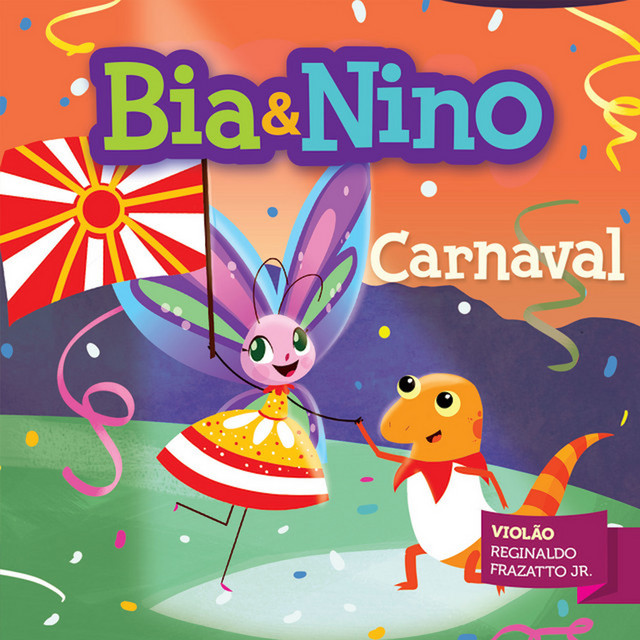 Bia & Nino - Carnaval - Album by Bia & Nino | Spotify