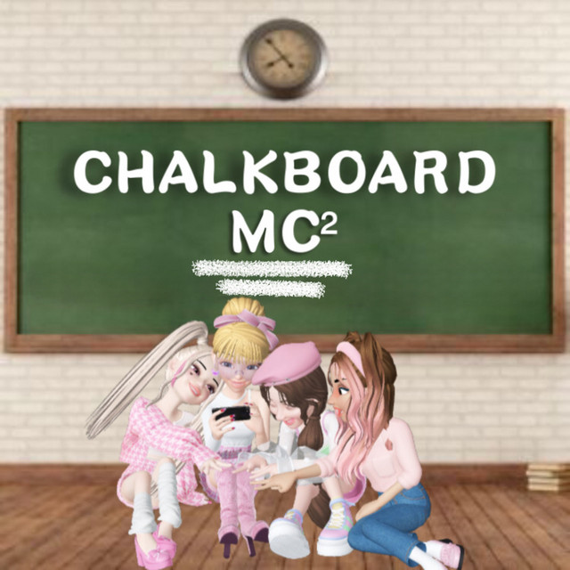 Chalkboard - The 1st Mini Album - EP by MC2 | Spotify