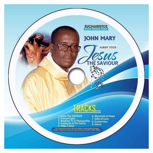 JESUS THE SAVIOUR - song and lyrics by Father John Mary | Spotify