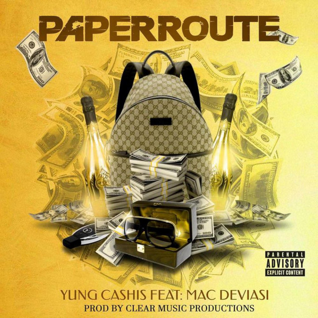 PaperRoute - Single by Yung Cashis | Spotify