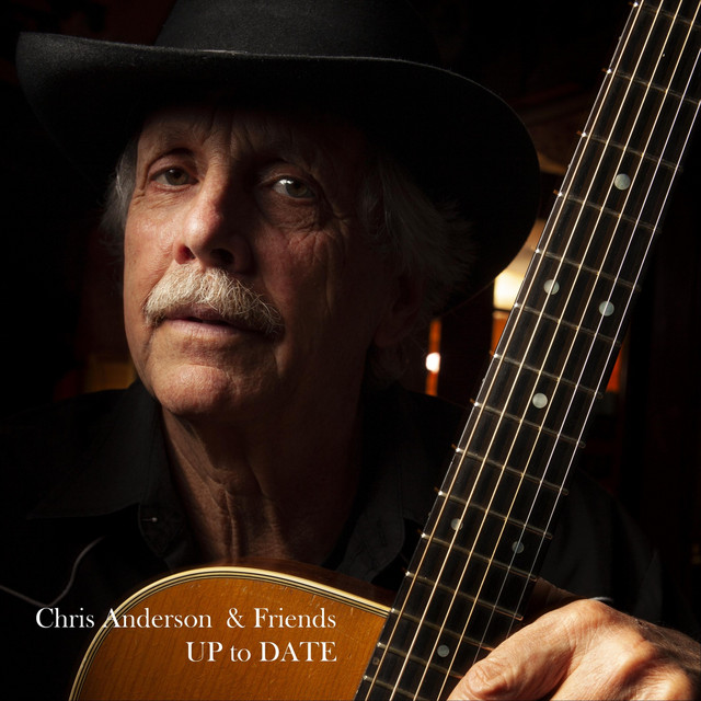 Christopher Anderson | Spotify