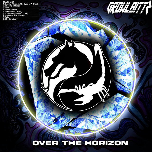 Over The Horizon - Album by Growlbittz | Spotify
