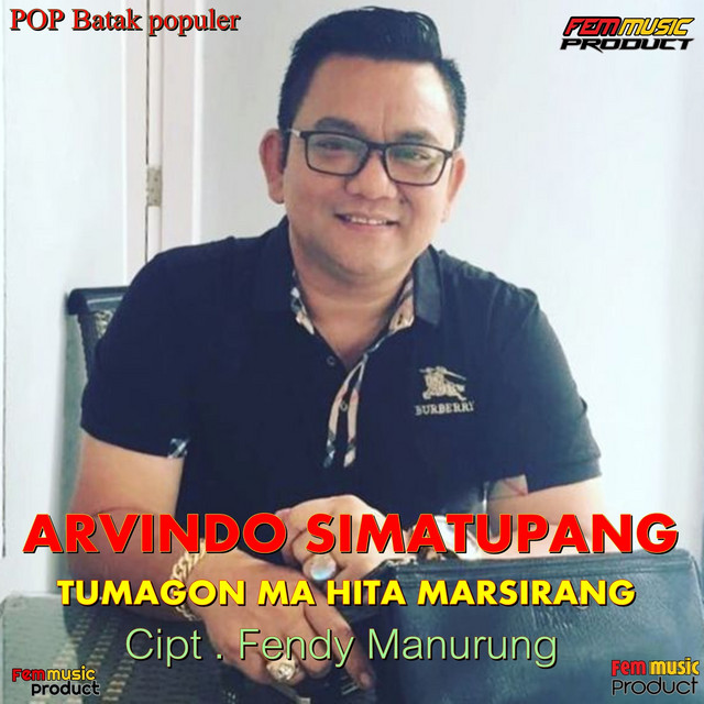 Tumagon Ma Hita Marsirang - Single by Arvindo Simatupang | Spotify