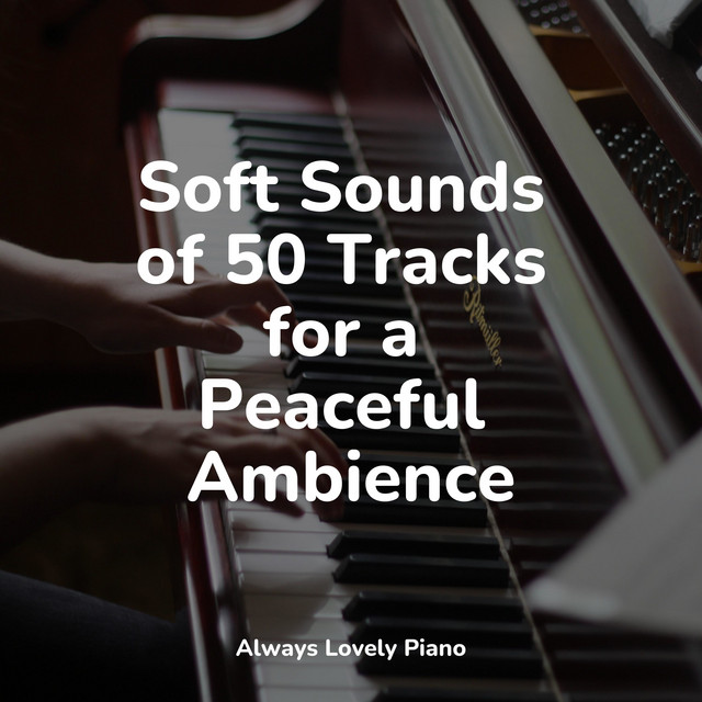 Soft Sounds of 50 Tracks for a Peaceful Ambience - Album by Piano Time ...