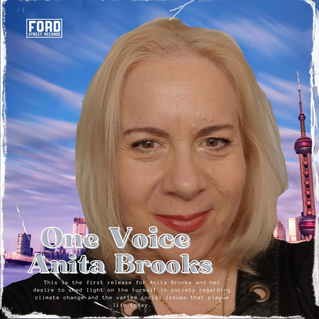 One Voice - Audiobook by Anita Brooks | Spotify