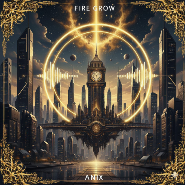 Fire Grow - Single by ANIX | Spotify