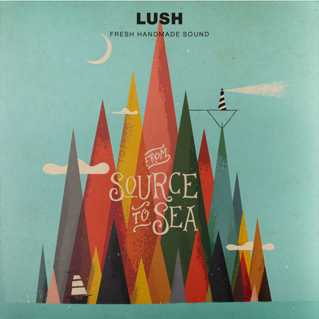 Fresh Handmade Sound: From Source to Sea - Album by Lush Fresh Handmade ...