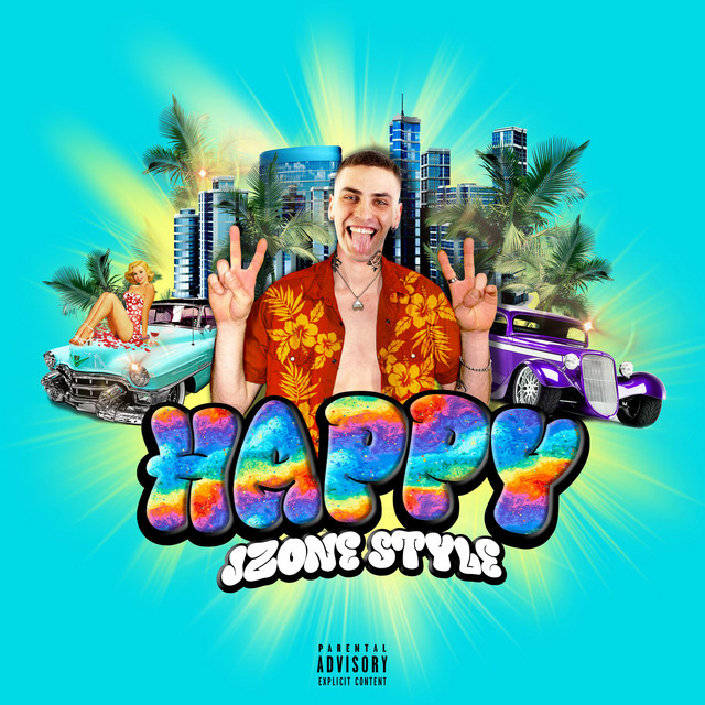 happy - EP by Jzone Style | Spotify