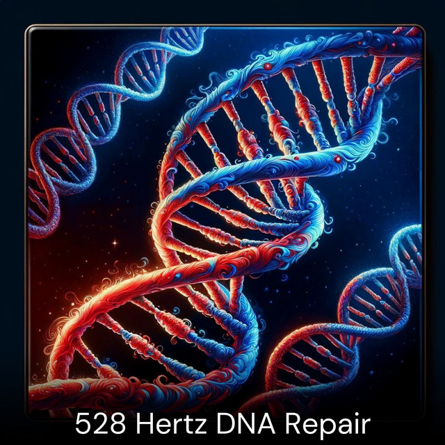 528 Hertz DNA Repair - Help Boost Your Cell Regeneration - Album by ...