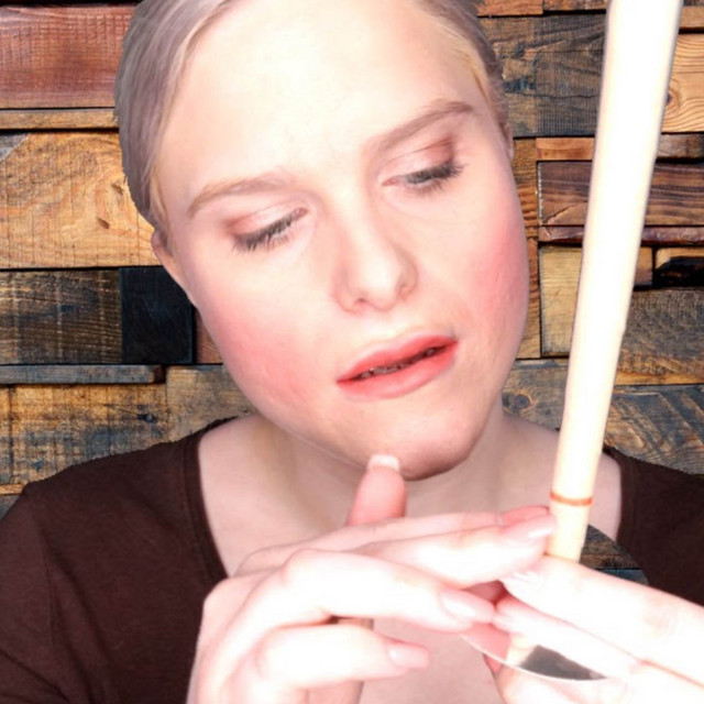 ASMR Market - Ear Trigger | Hopi Ear Candling To Improve Your Well ...