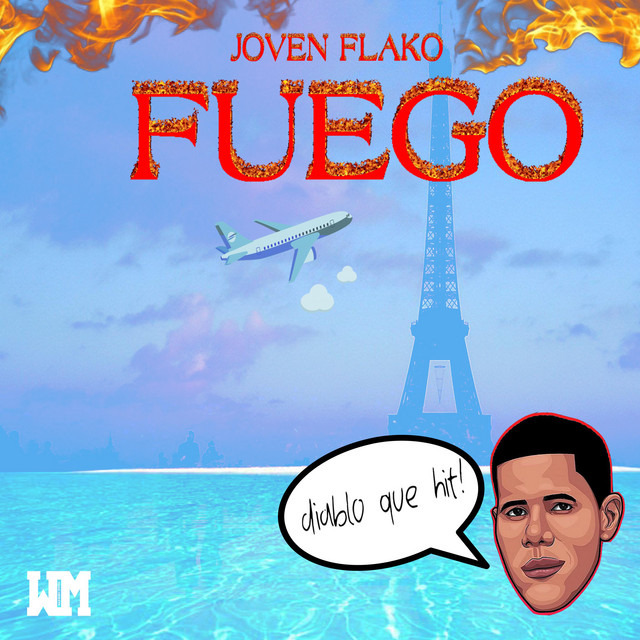 Fuego - Single by Joven Flako | Spotify