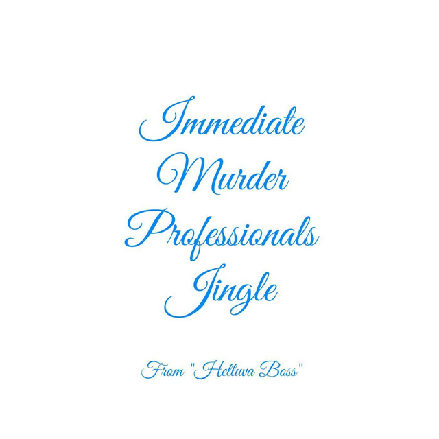 Immediate Murder Professionals Jingle (From "Helluva Boss") - Single by ...