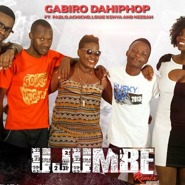 Ujumbe - Remix - song and lyrics by Gabiro Dahiphop, Louie Kenya, Pablo ...