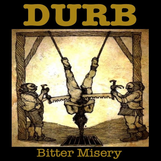 Bitter Misery - Album by Durb | Spotify