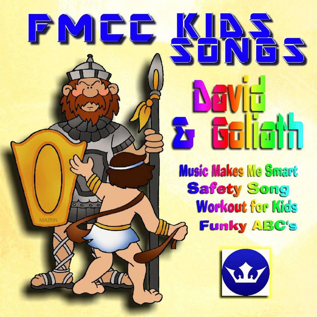 FMCC KIDS | Spotify