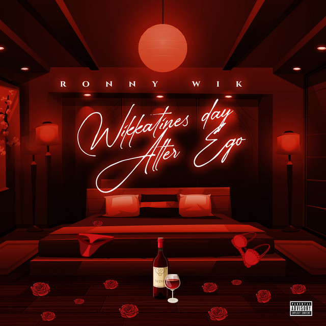 Wikkatine’s Day Alter Ego - EP by Ronny Wik | Spotify