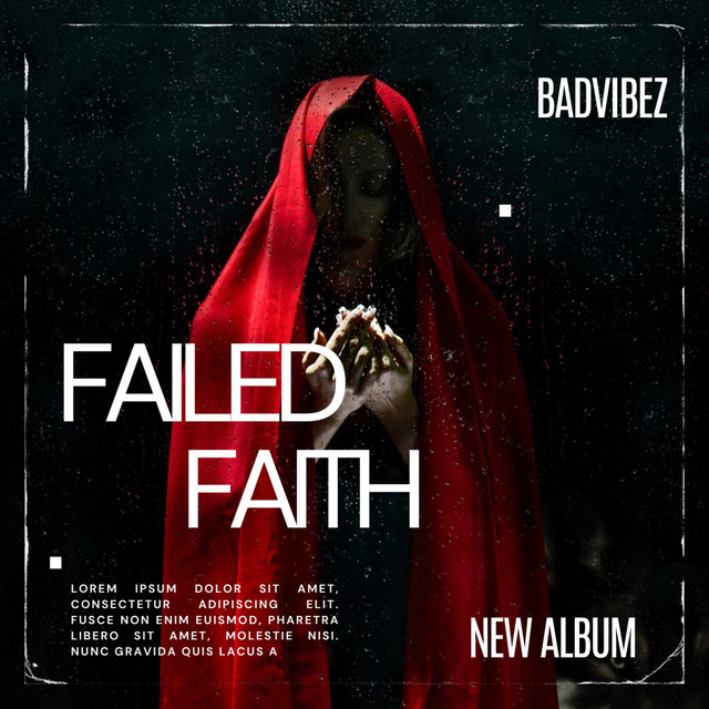 Failed Faith - Single by Badvibez | Spotify