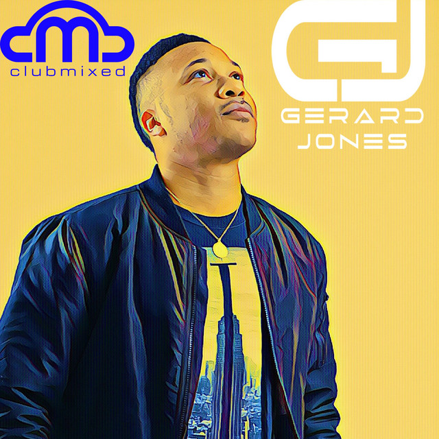 Gerard Jones | Spotify