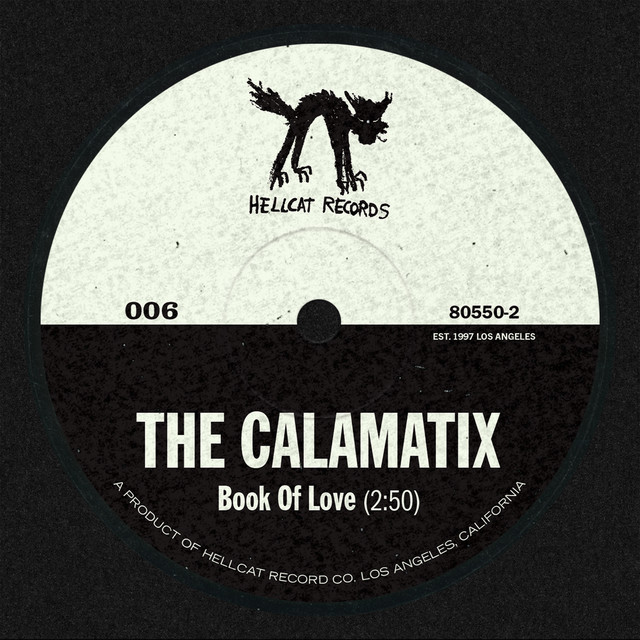Book Of Love - Single by The Calamatix | Spotify