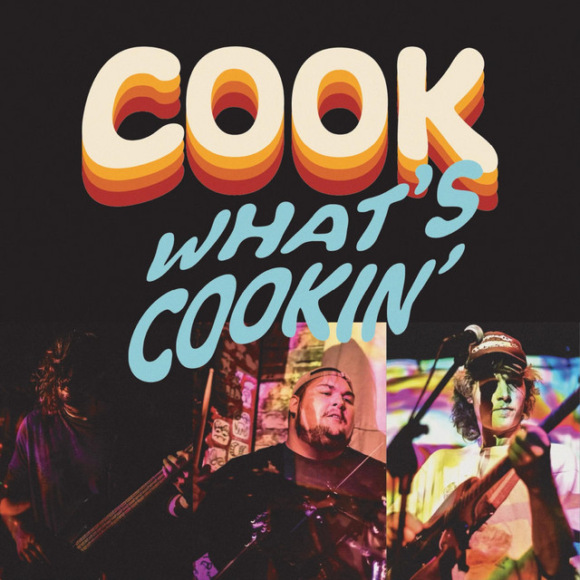 What's Cookin' - EP by Cook the Band | Spotify