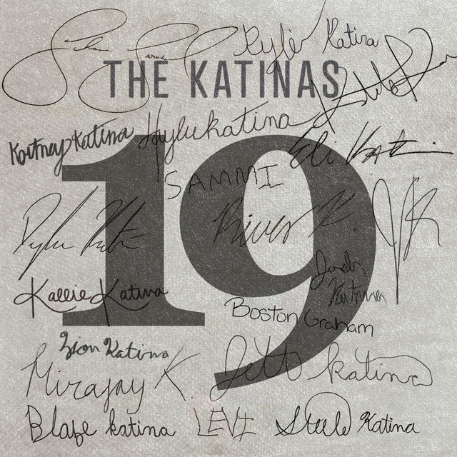 19 - Album by The Katinas | Spotify