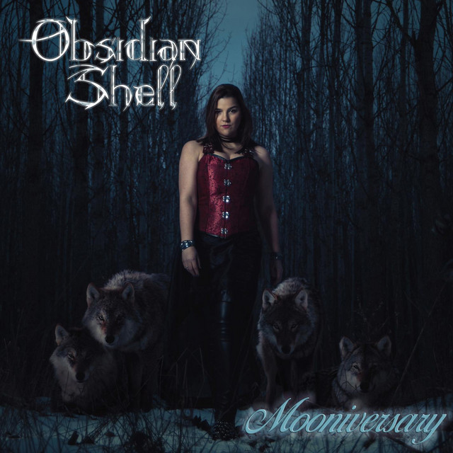 Mooniversary - Album by Obsidian Shell | Spotify