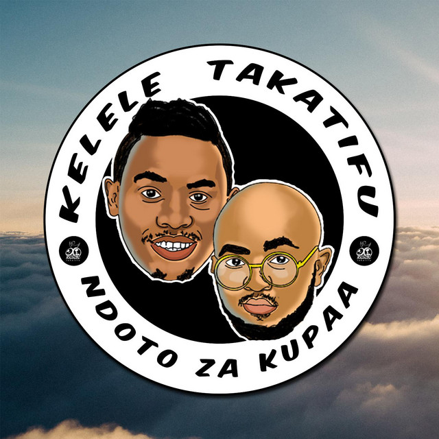 Ndoto Za Kupaa - Album by Kelele Takatifu | Spotify