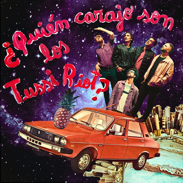 Matansónico - song and lyrics by Tussi Riot | Spotify