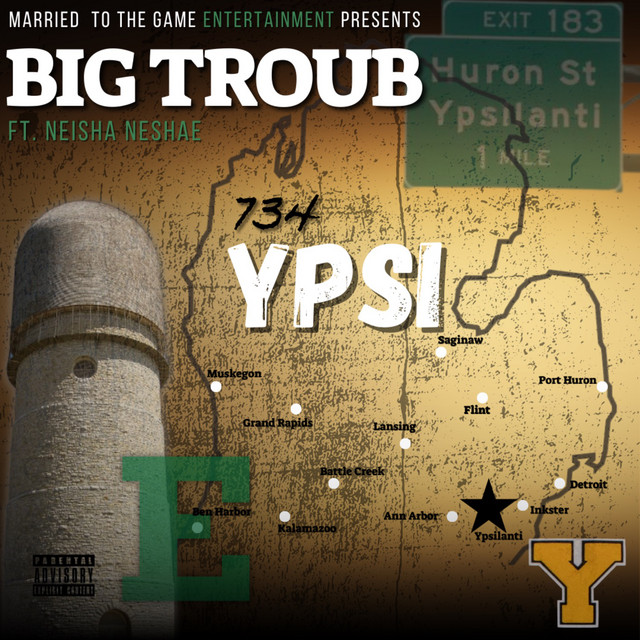 YPSI (feat. Neisha Neshae) - Single by Big Troub | Spotify
