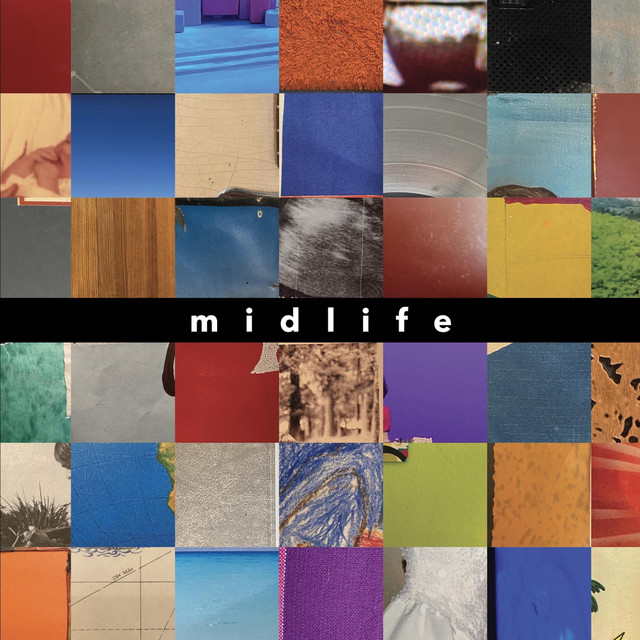 Midlife - Album by Aaron Tate | Spotify