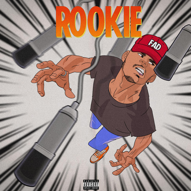 ROOKIE - Album by FAD | Spotify