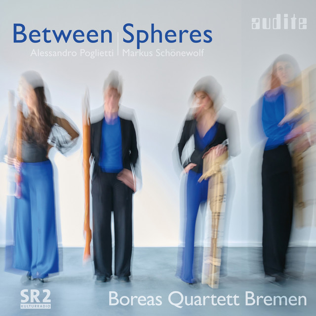 Ricercar tertii Toni - song and lyrics by Alessandro Poglietti, Boreas ...