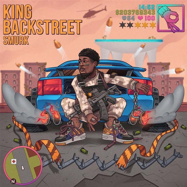 King Backstreet - Album by Smurk | Spotify