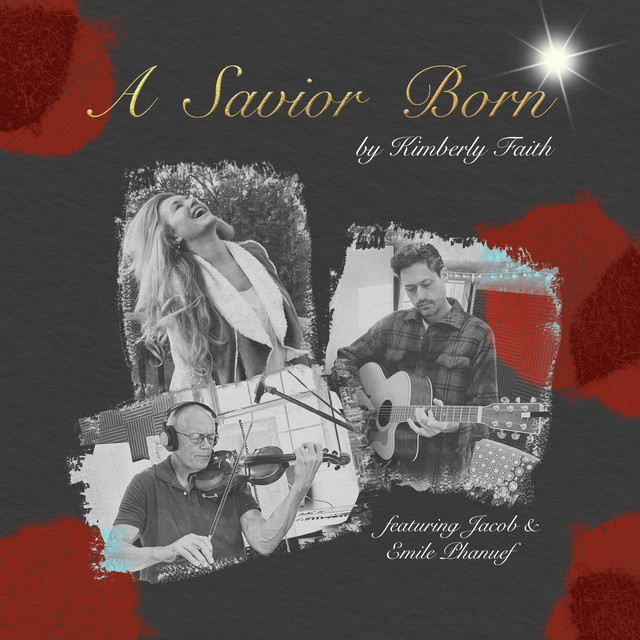 A Savior Born - Single by Kimberly Faith | Spotify