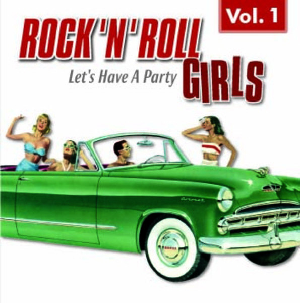 Rock 'n' Roll Girls Vol. 1 - Compilation by Various Artists | Spotify