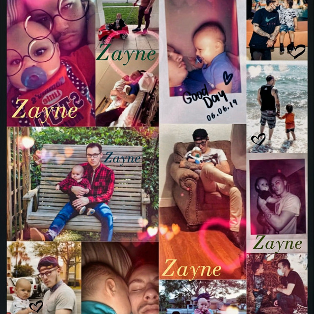 Zayne - Single by Joseph Calderon | Spotify