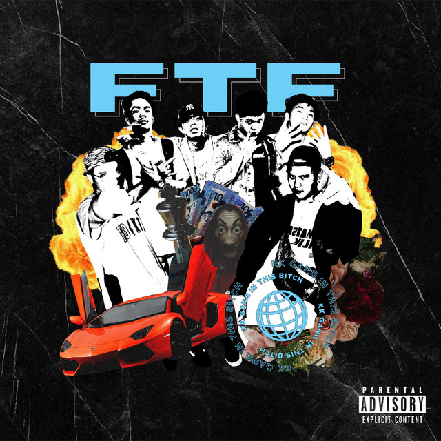 Fuck the Fame - Single by KK Gang | Spotify