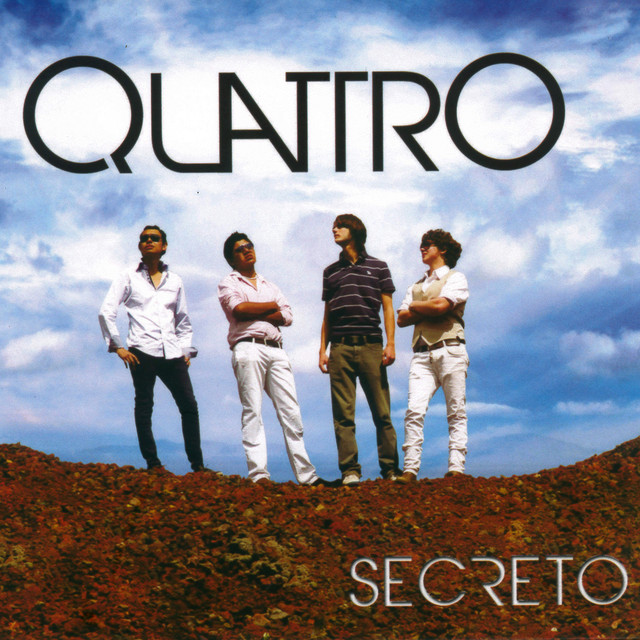 Secreto – Álbum de Quattro | Spotify