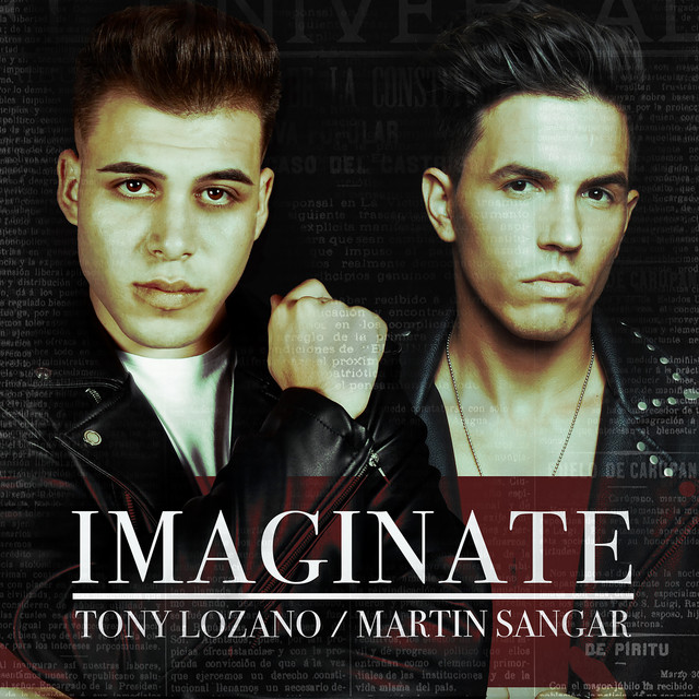 Imagínate - Single by Tony Lozano | Spotify