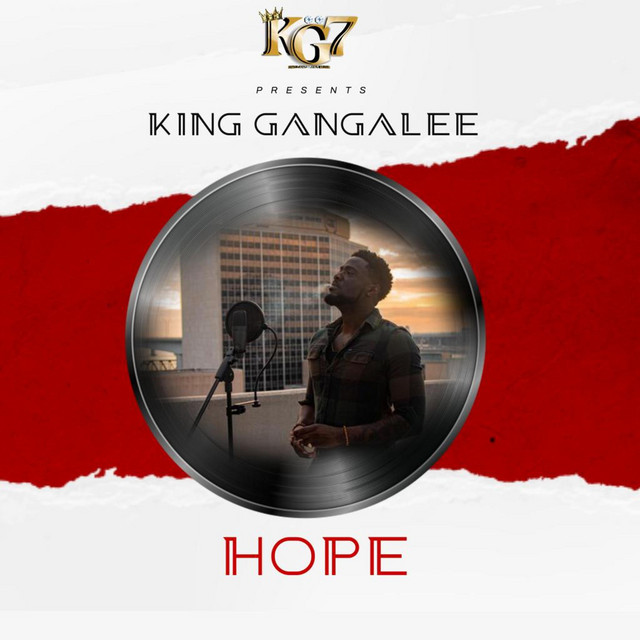Hope - Single by King Gangalee | Spotify