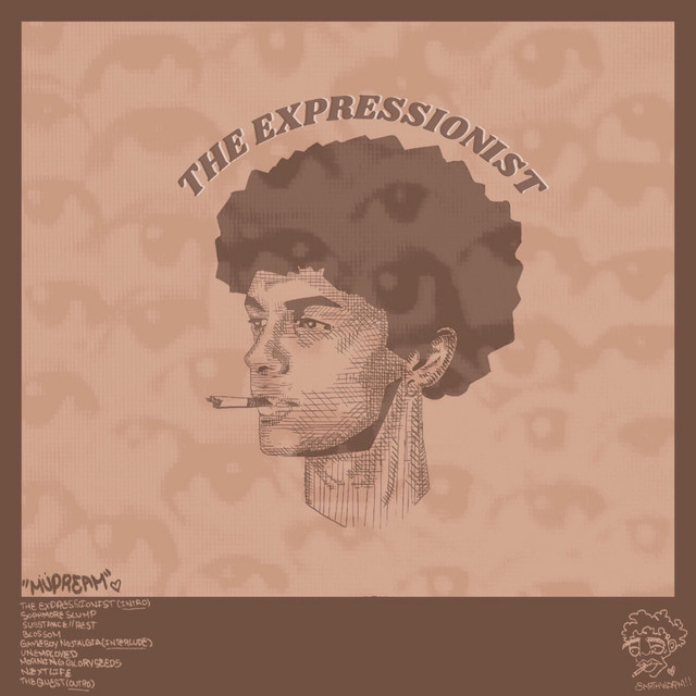 The Expressionist - Album by Mupream | Spotify