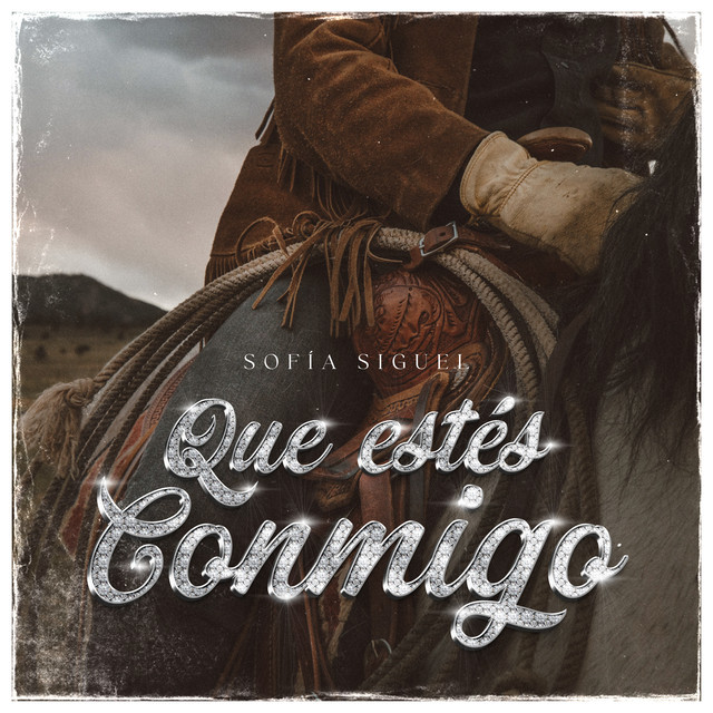Que Estes Conmigo - Single by Sofia Siguel | Spotify