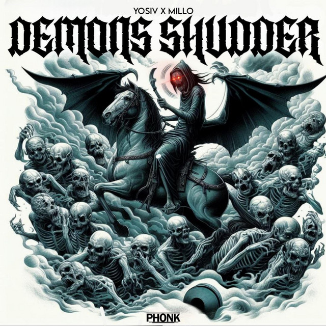 DEMONS SHUDDER - EP by YOSIV | Spotify