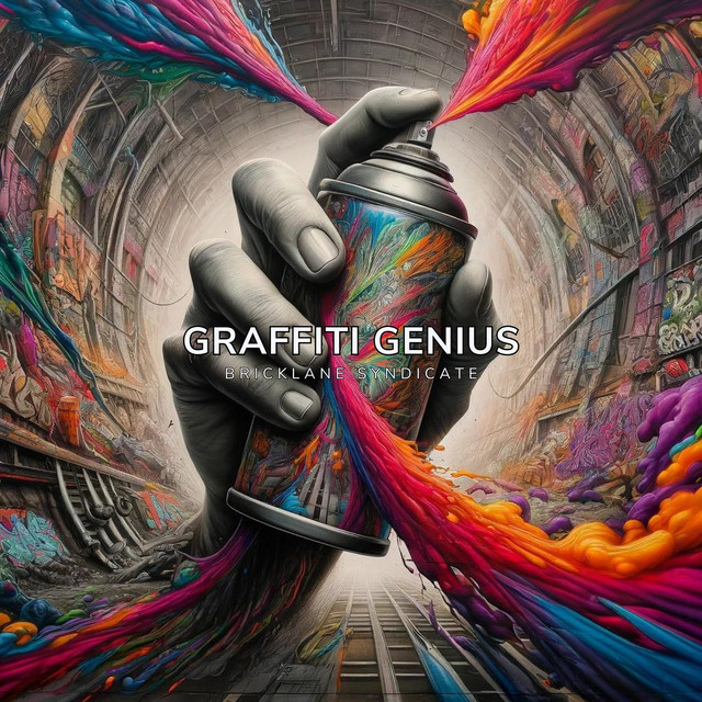 Graffiti Genius - EP by Bricklane Syndicate | Spotify