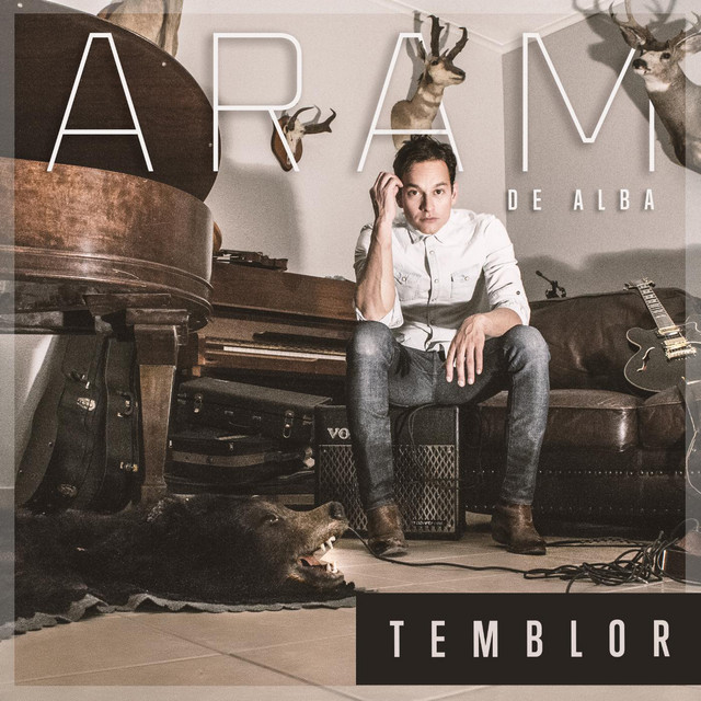 Temblor - song and lyrics by Aram De Alba | Spotify